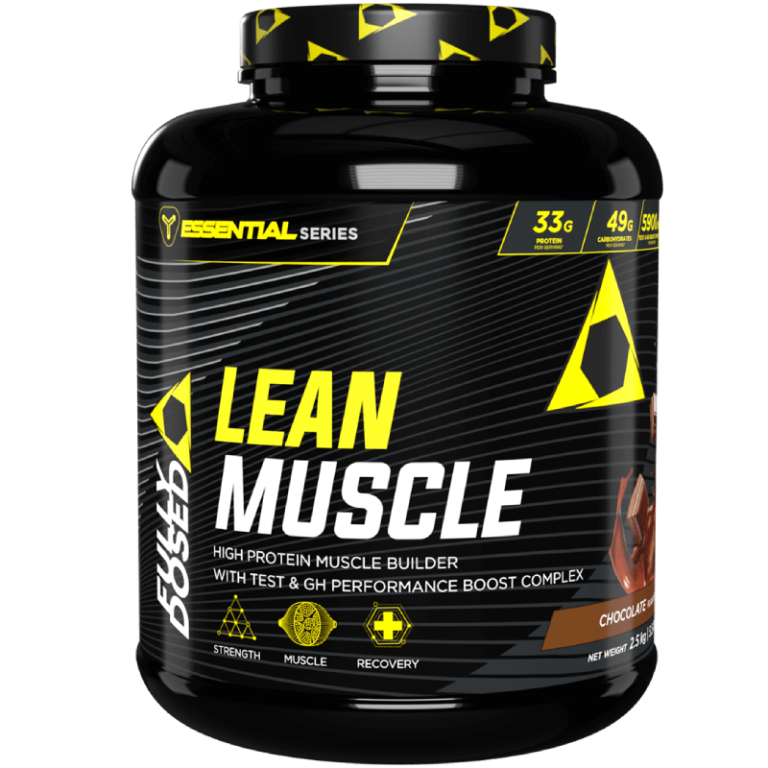 Nutrition – Fully Dosed