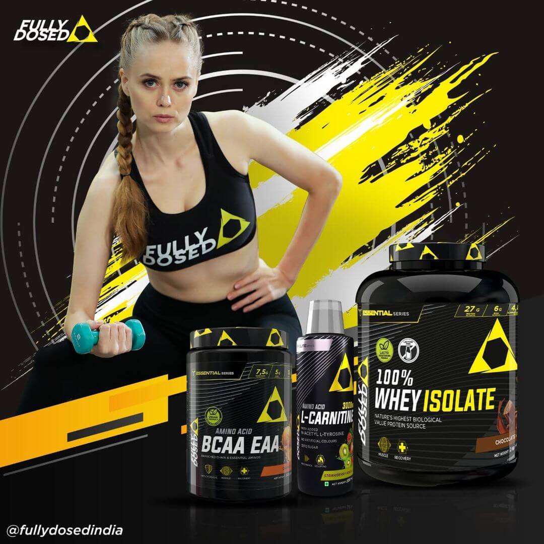 Fully Dosed – Time to Up Your Game