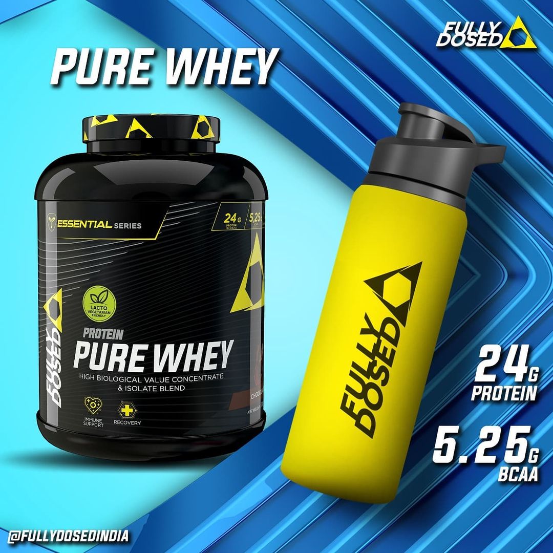 Fully Dosed – Time to Up Your Game