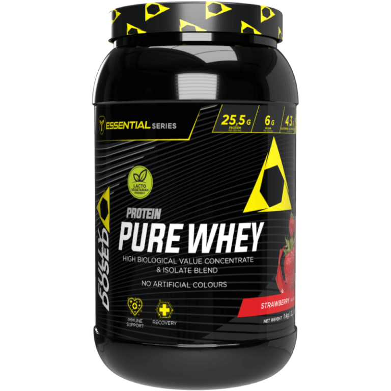 Pure Whey – Fully Dosed