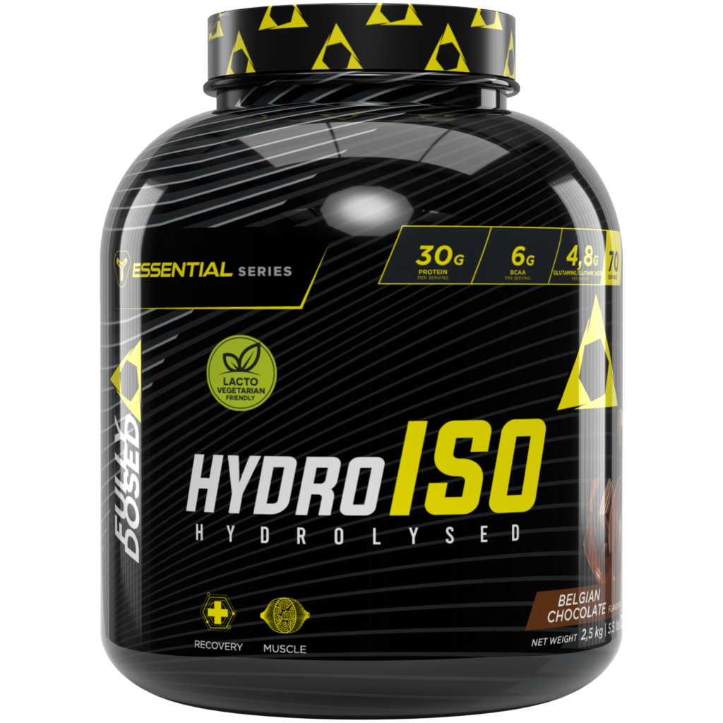 ISO Ripped – Fully Dosed