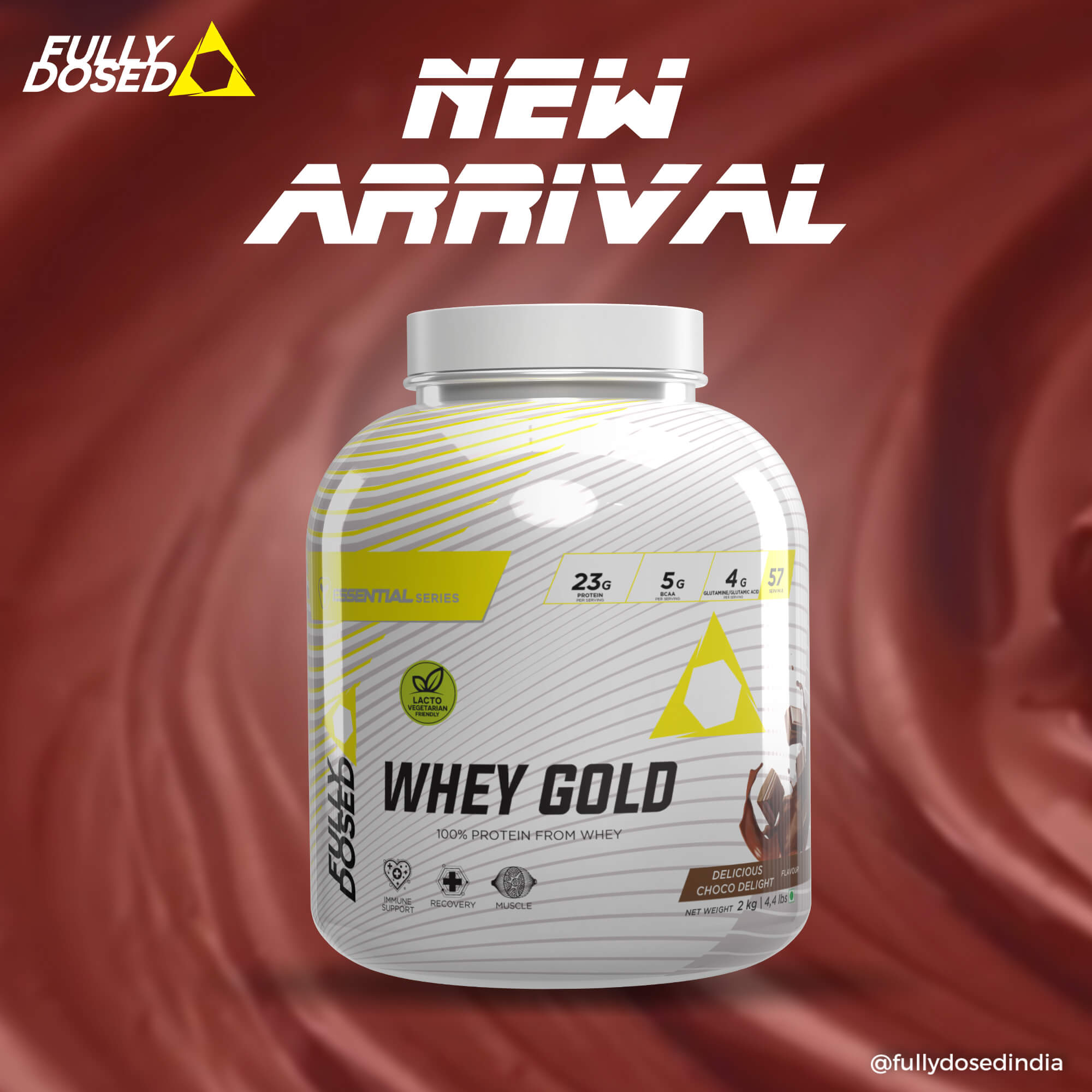 Fully Dosed – Time to Up Your Game